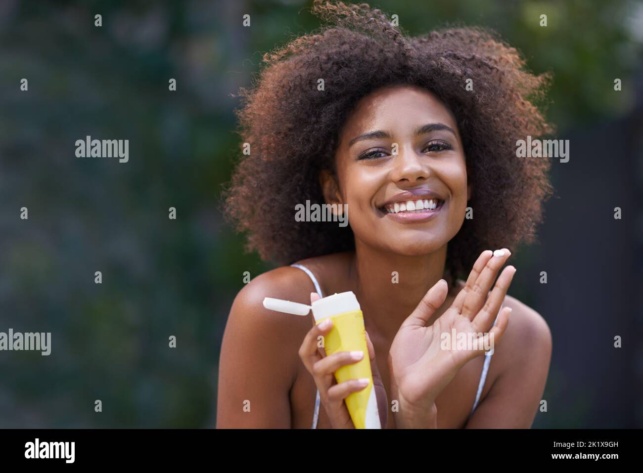 Is there anything better than being in the sun. Attractive female ... Is there anything better than being in the sun. Attractive female ...