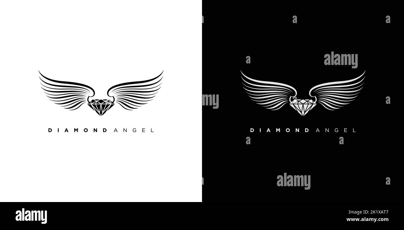 Angel Logo Images