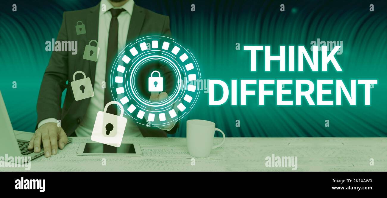 Sign displaying The True Leaderone that move and encourage group of ...