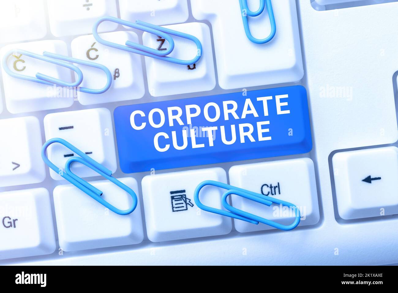 Conceptual display Corporate CultureBeliefs and ideas that a company ...