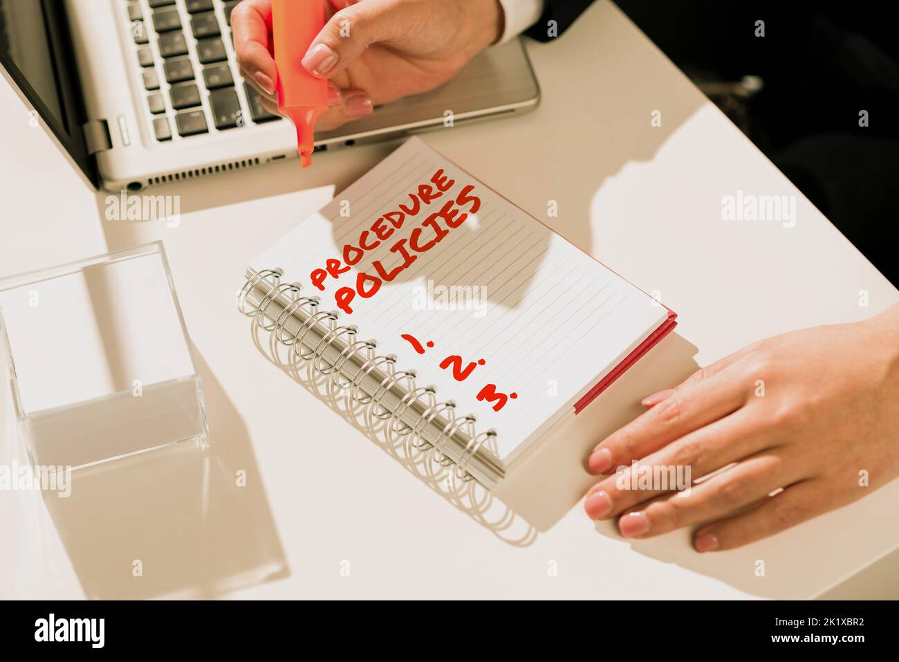 Hand writing sign Procedure PoliciesSteps to Guiding Principles Rules ... Hand writing sign Procedure PoliciesSteps to Guiding Principles Rules ...