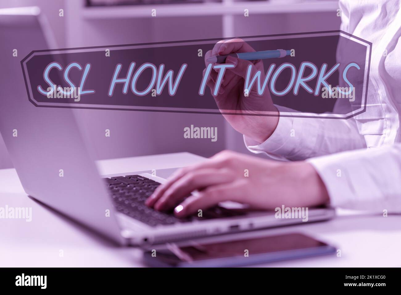 Writing displaying text Ssl How It Workssession key is used to encrypt ... Writing displaying text Ssl How It Workssession key is used to encrypt ...