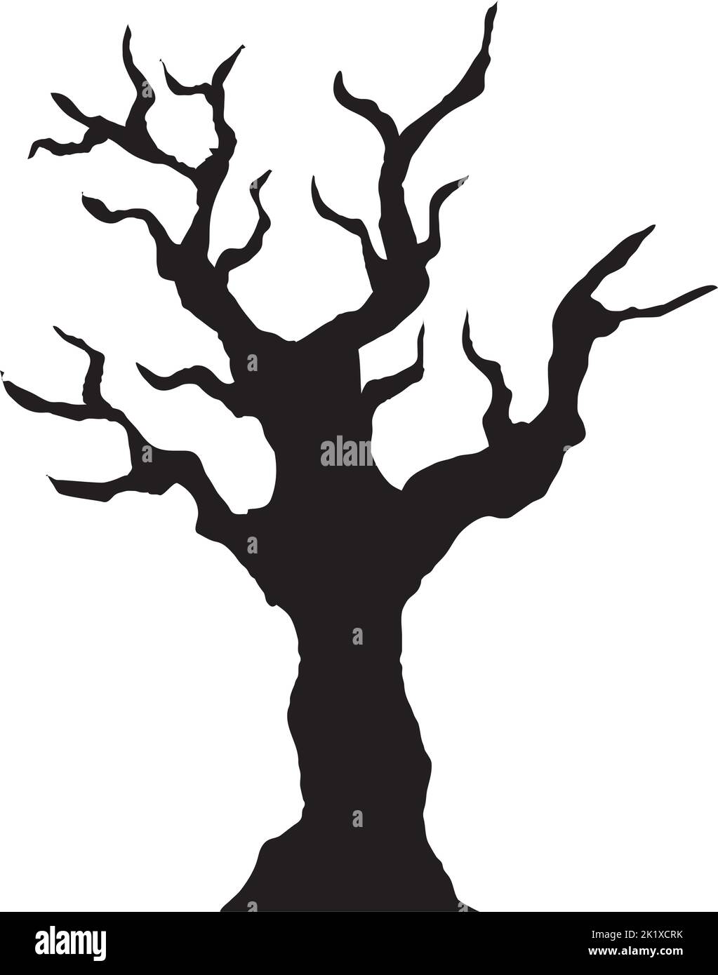 dry tree silhouette Stock Vector Image & Art - Alamy dry tree silhouette Stock Vector Image & Art - Alamy