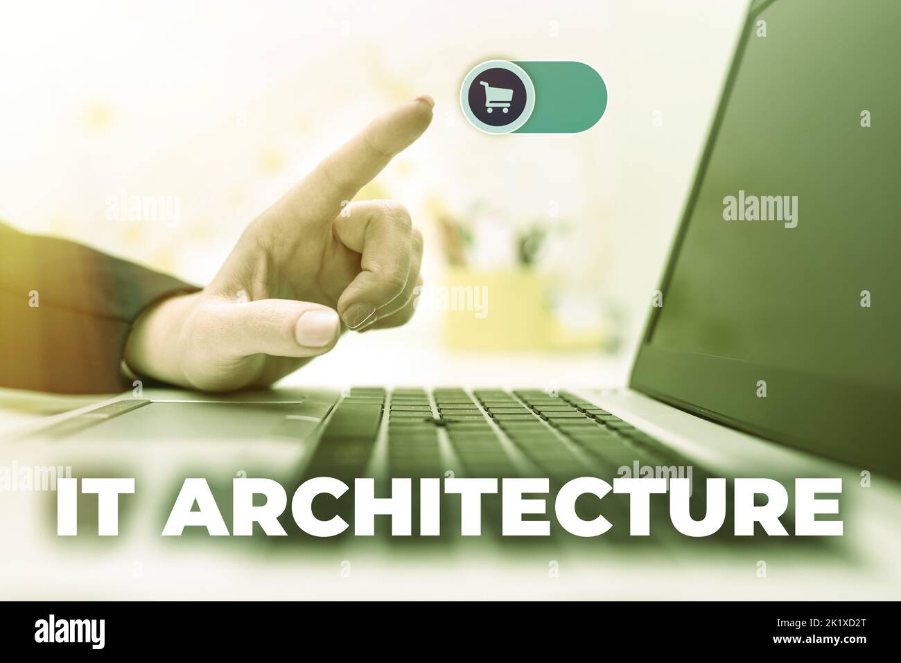 Handwriting text It ArchitectureArchitecture is applied to the process ...