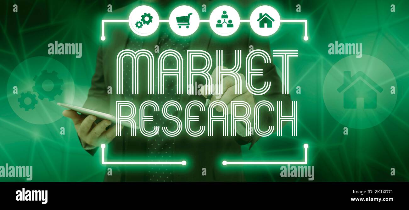 Handwriting Text Market Researchthe Acttion Of Gathering Information