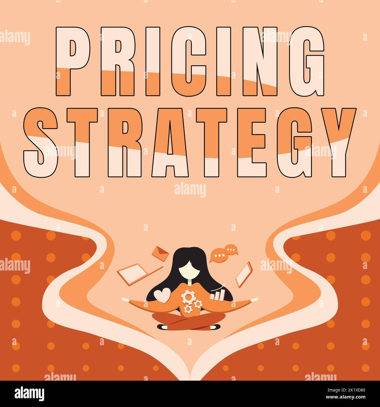 Conceptual caption Pricing Strategyset maximize profitability for unit ... Conceptual caption Pricing Strategyset maximize profitability for unit ...