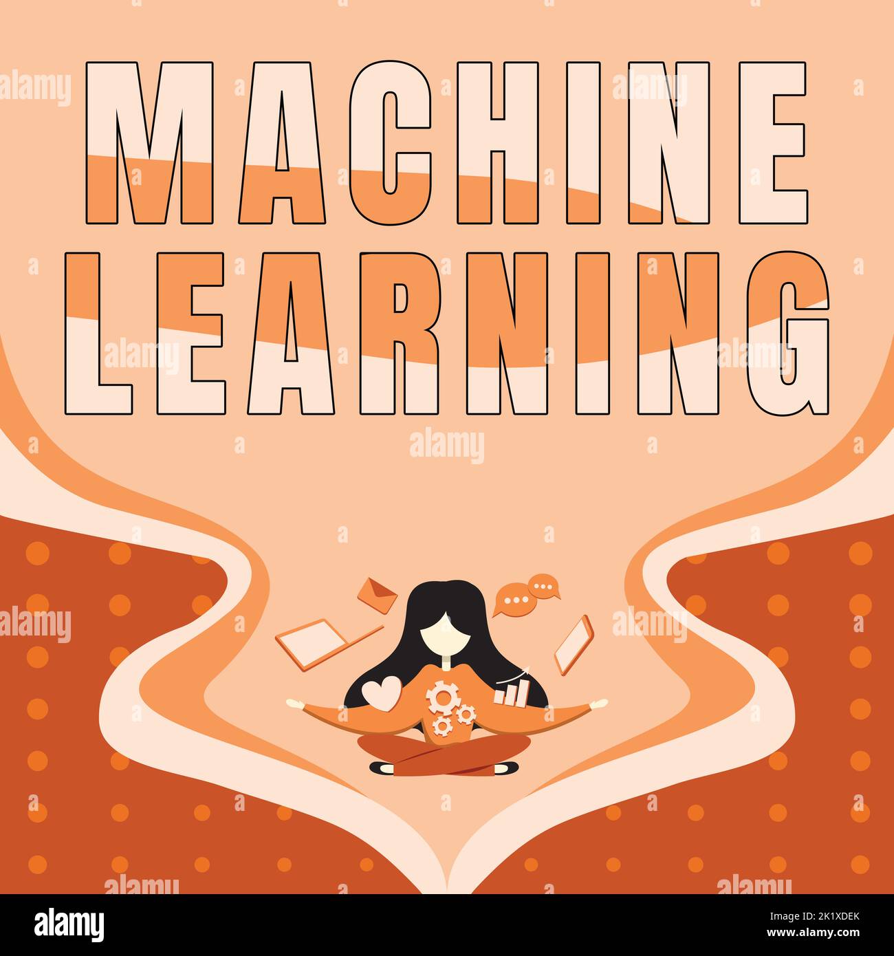 Inspiration showing sign Machine Learninggive computers the ability to ...