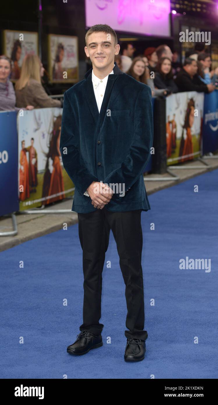 Photo Must Be Credited ©Alpha Press 078237 20/09/2022 Michael Woolfitt ...