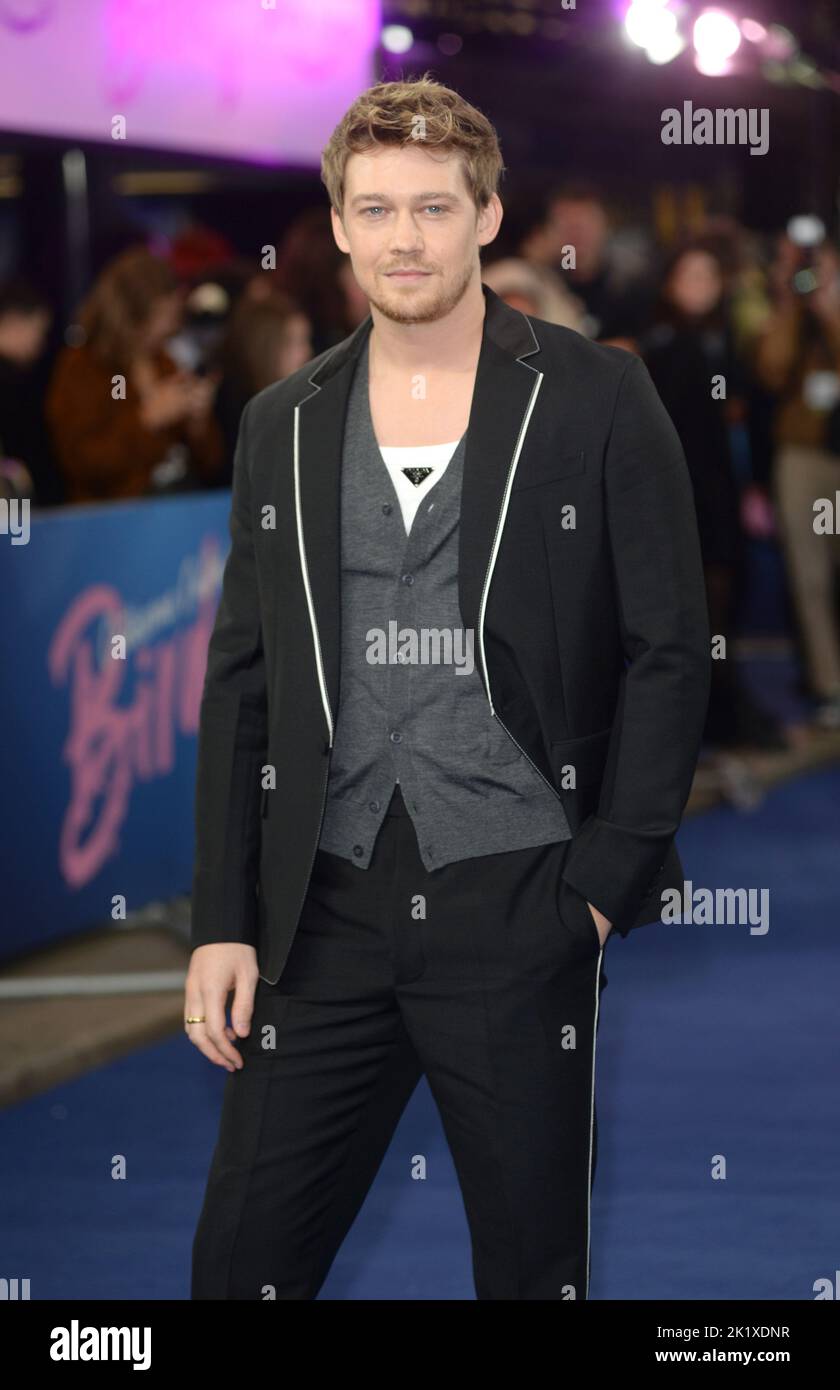 Photo Must Be Credited ©Alpha Press 078237 20/09/2022 Joe Alwyn at the ...