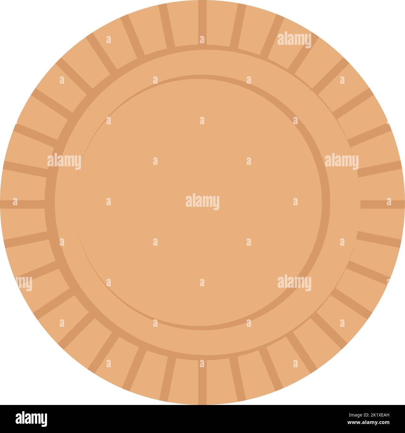 Carton plate Stock Vector Images - Alamy