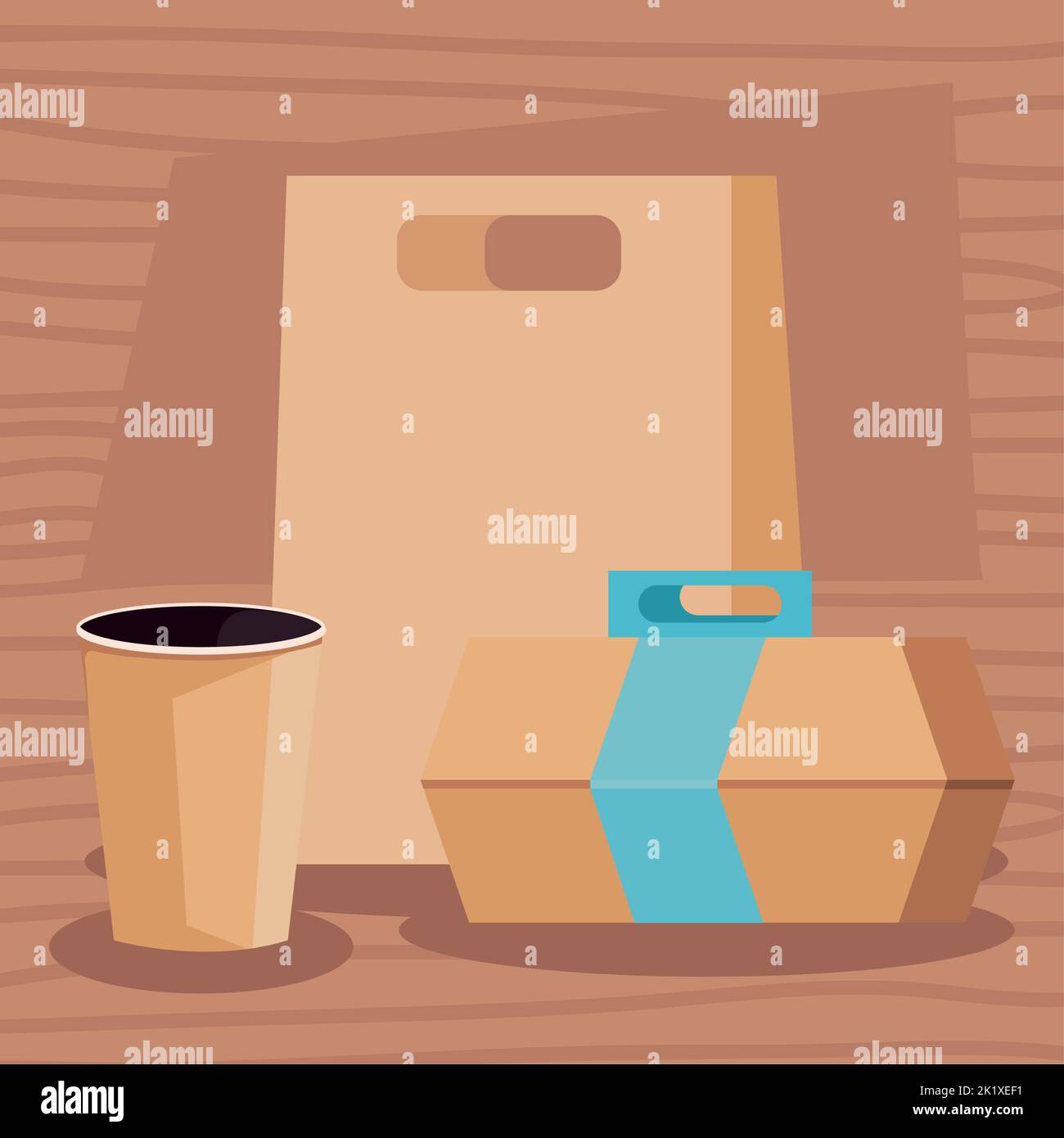 Three packs Stock Vector Images - Alamy