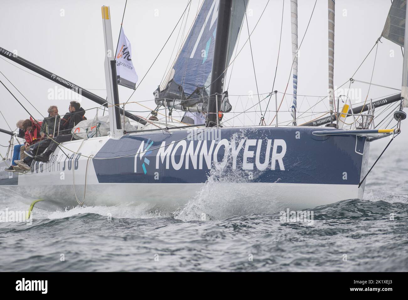 Benjamin Ferré (Fra) on Monnoyeur - Duo For a Job during the Défi ...
