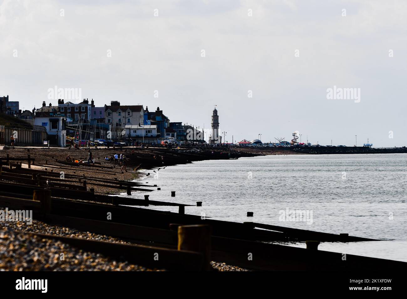 Herne bay country park hi-res stock photography and images - Alamy