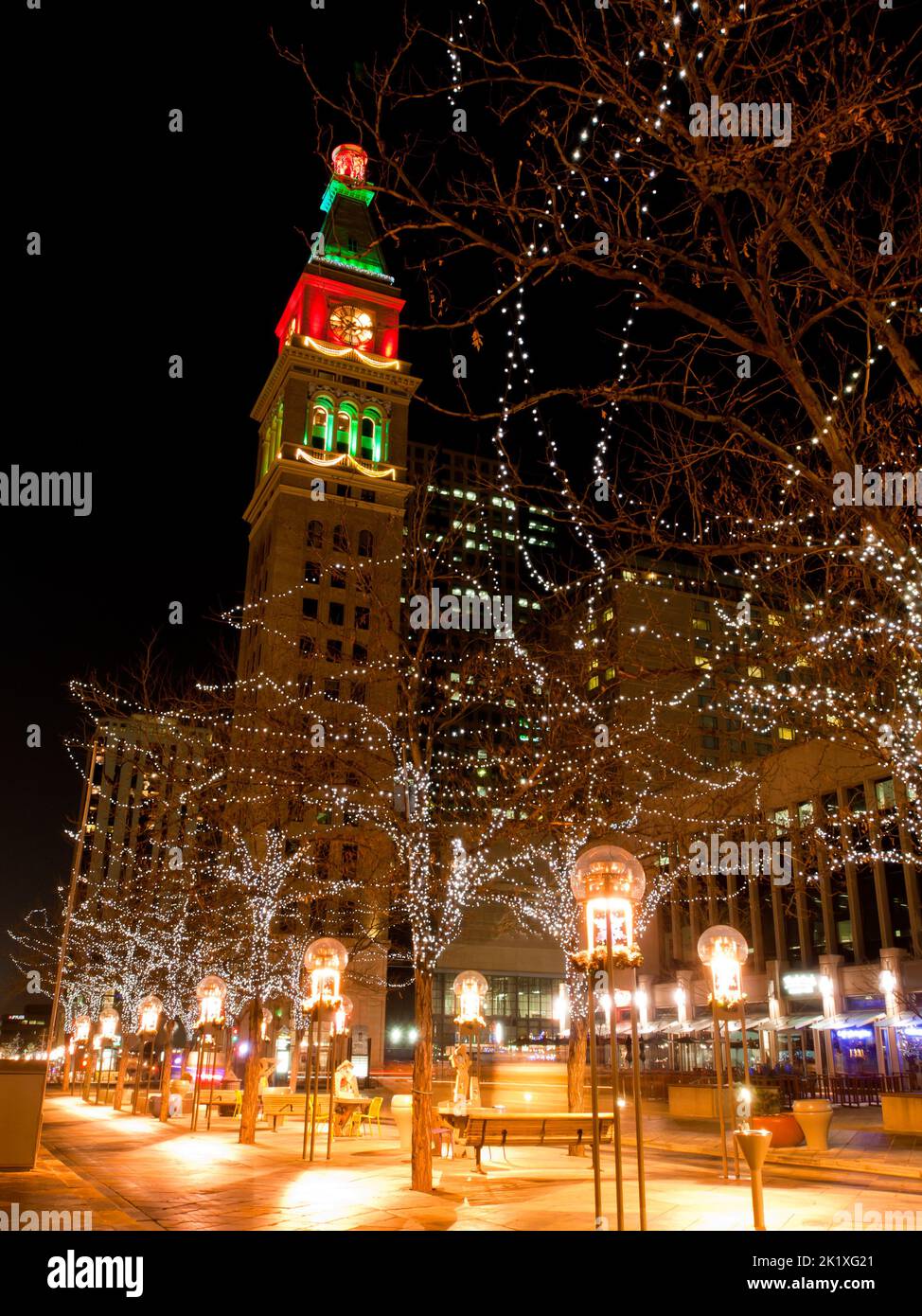 16 street mall hi-res stock photography and images - Alamy
