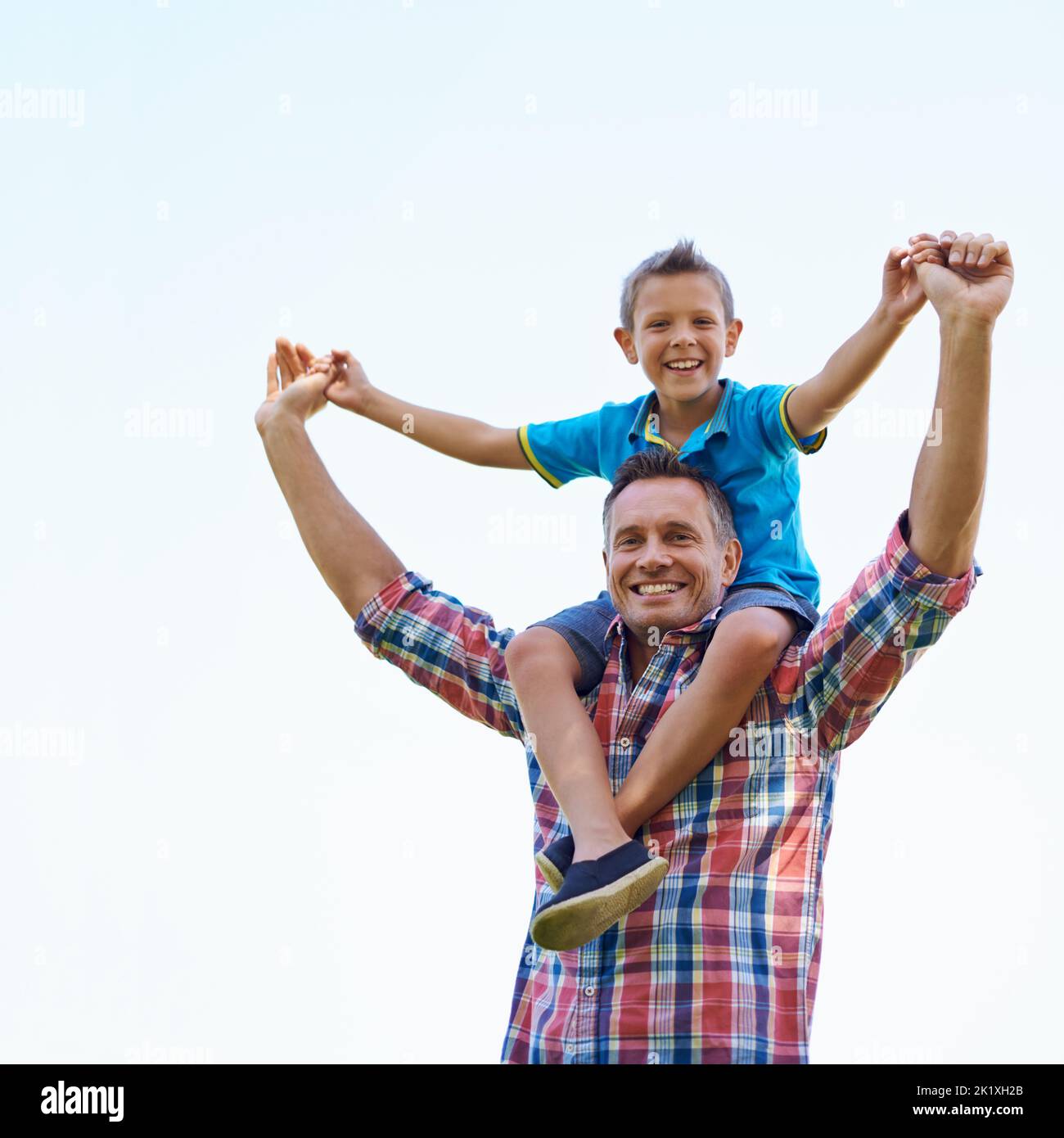 Any man can be a father... It takes someone special to be a dad. A low ...