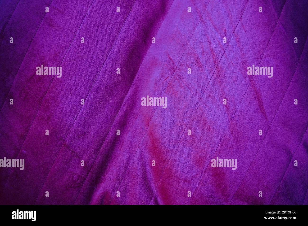 A wooden texture lit with purple light Stock Photo - Alamy