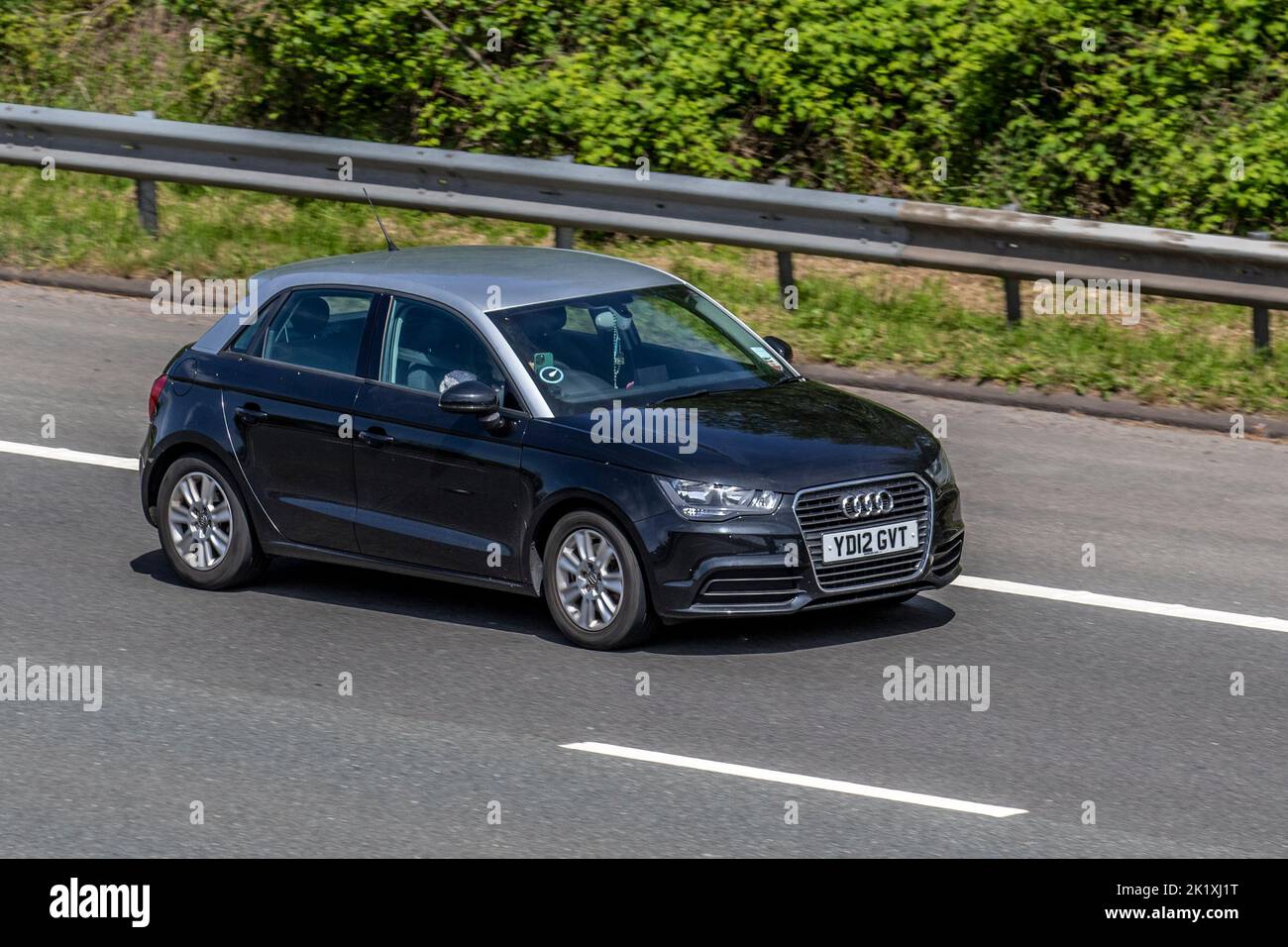 Audi a1 sportback 2012 hi-res stock photography and images - Alamy