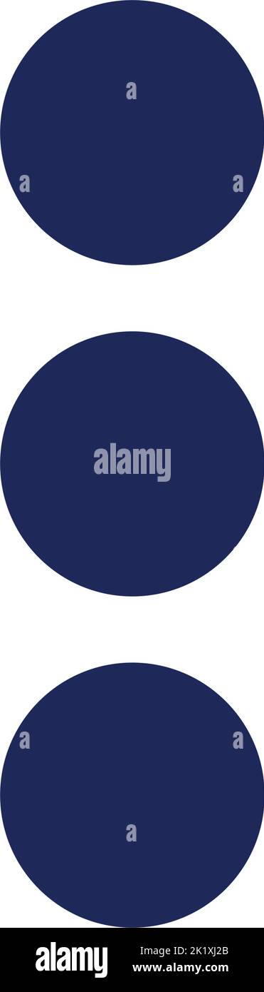 Ellipsis symbol Stock Vector Images - Alamy