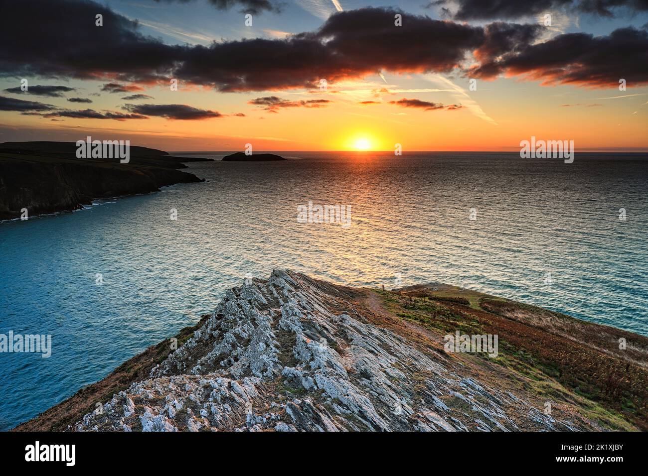 Mwnt is a secluded cove on the ceredigion coast above a beautiful beach ...