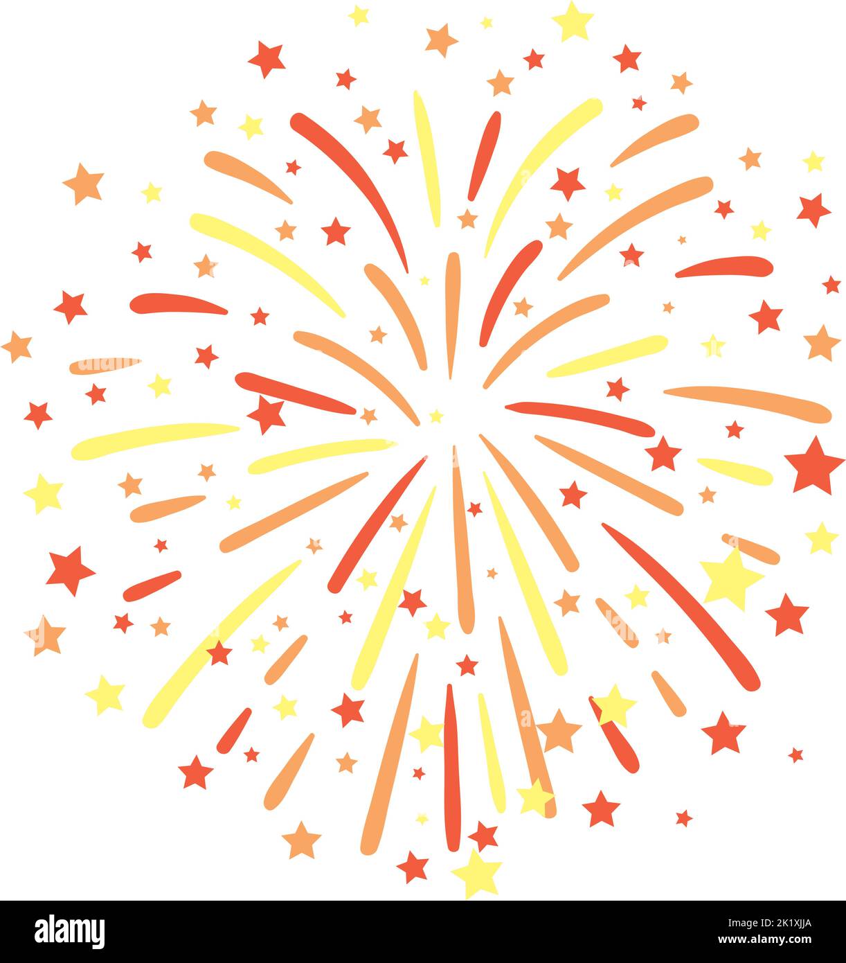 fireworks explosion celebration Stock Vector Image & Art - Alamy