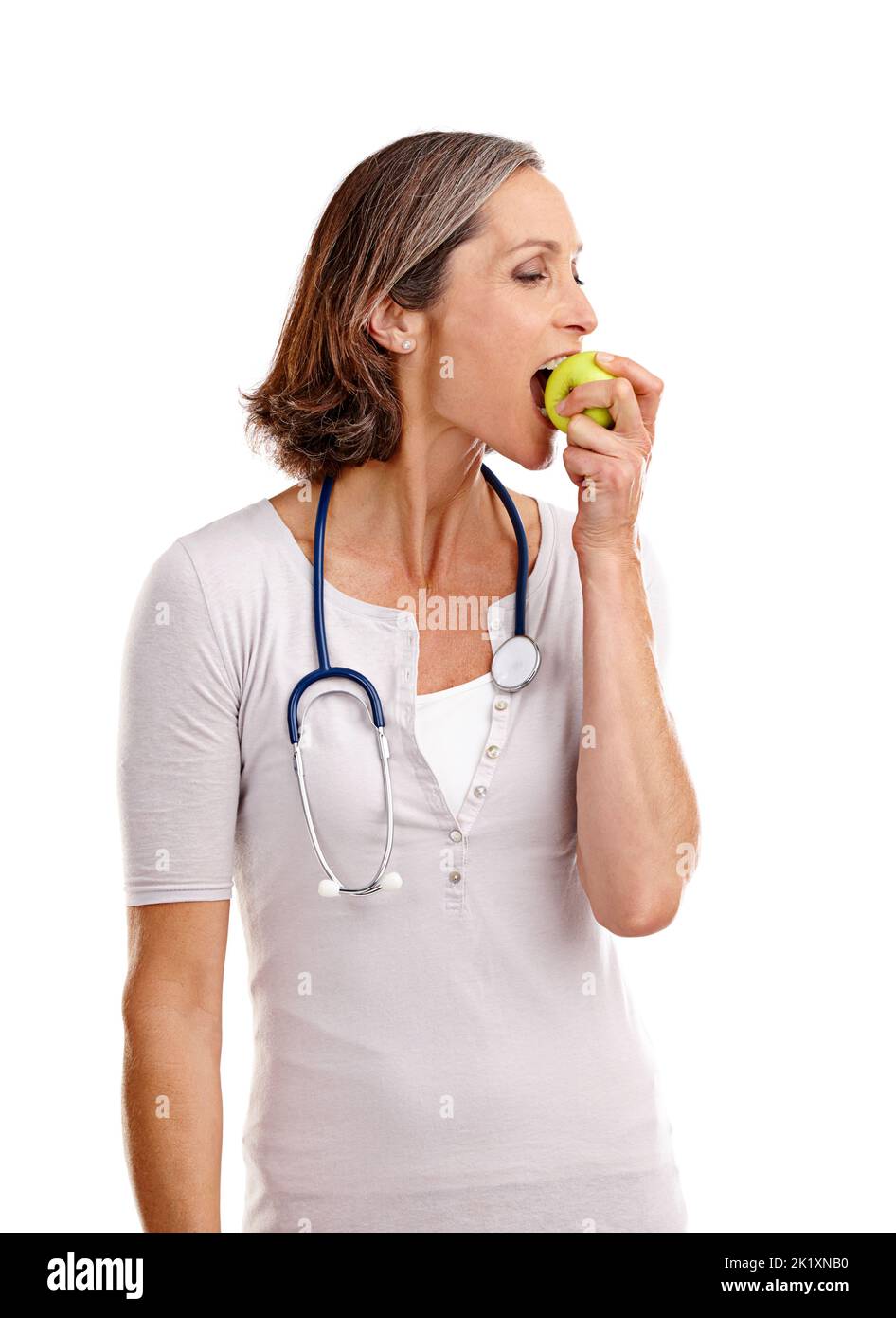 Female gp cropped shot hi-res stock photography and images - Alamy