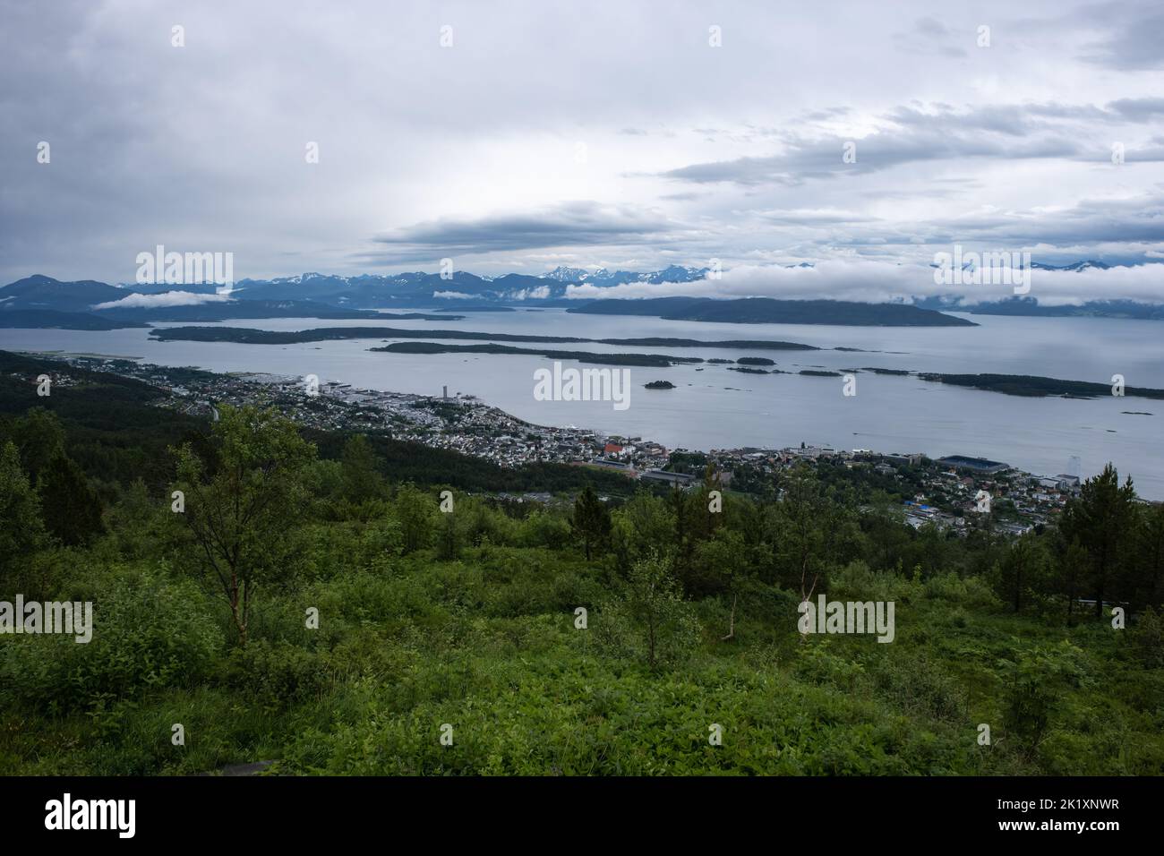 Molde stadium hi-res stock photography and images - Alamy