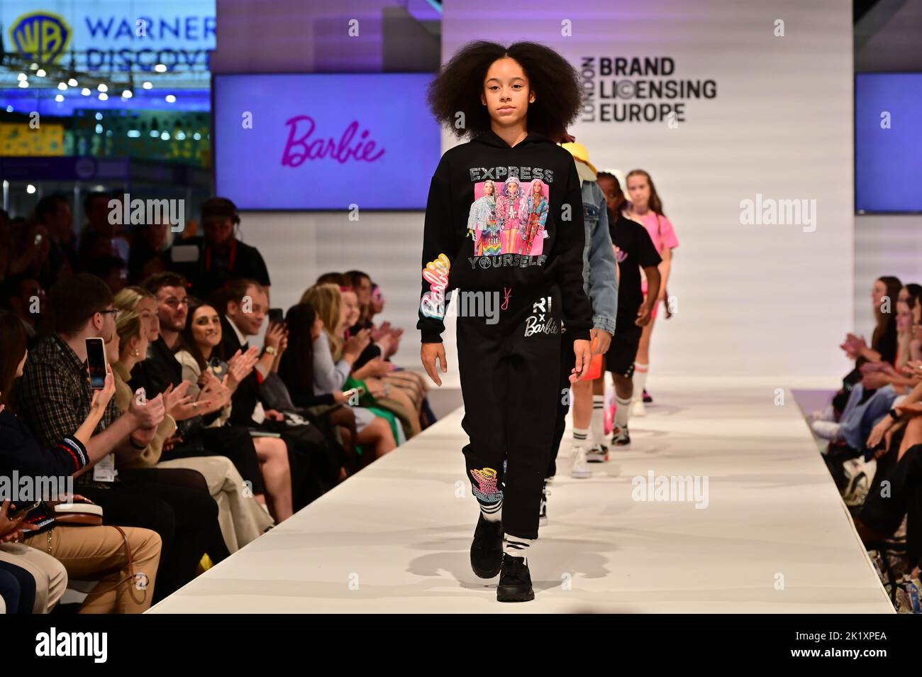 Mattel - Barbie, Barbie walk the talk in au courant looks from Balmain ...