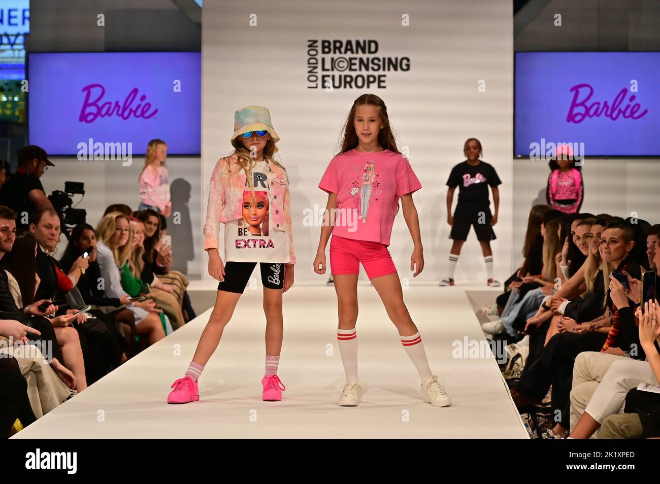 Mattel - Barbie, Barbie walk the talk in au courant looks from Balmain ...