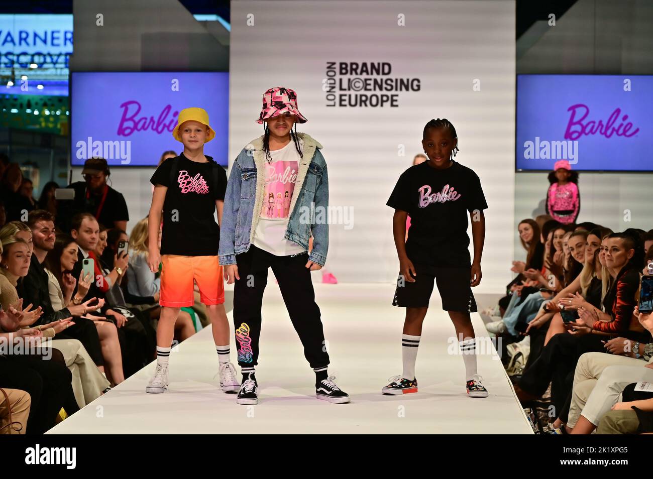 Mattel - Barbie, Barbie walk the talk in au courant looks from Balmain ...