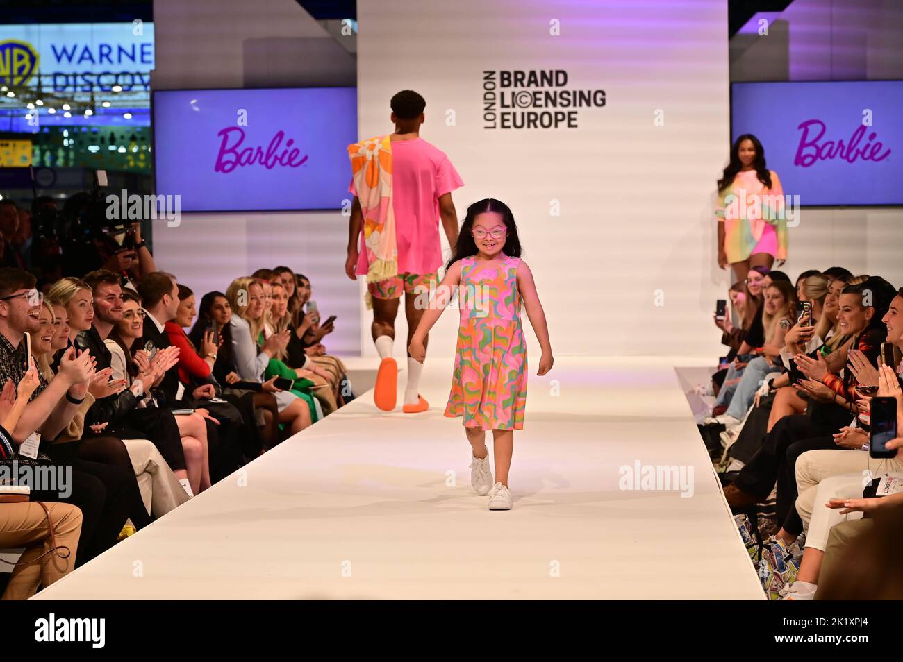 Mattel - Barbie, Barbie walk the talk in au courant looks from Balmain ...