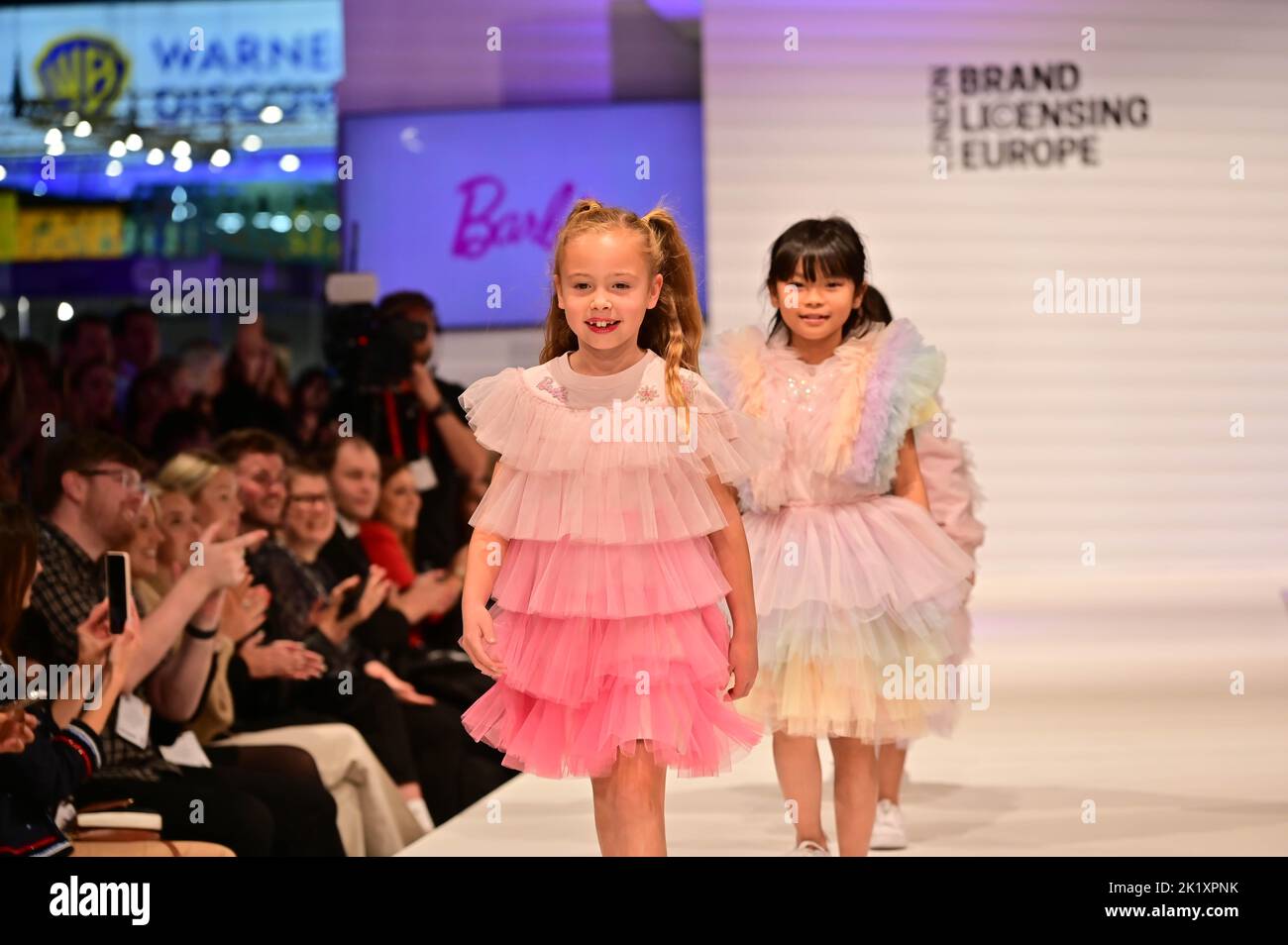 Mattel - Barbie, Barbie walk the talk in au courant looks from Balmain ...