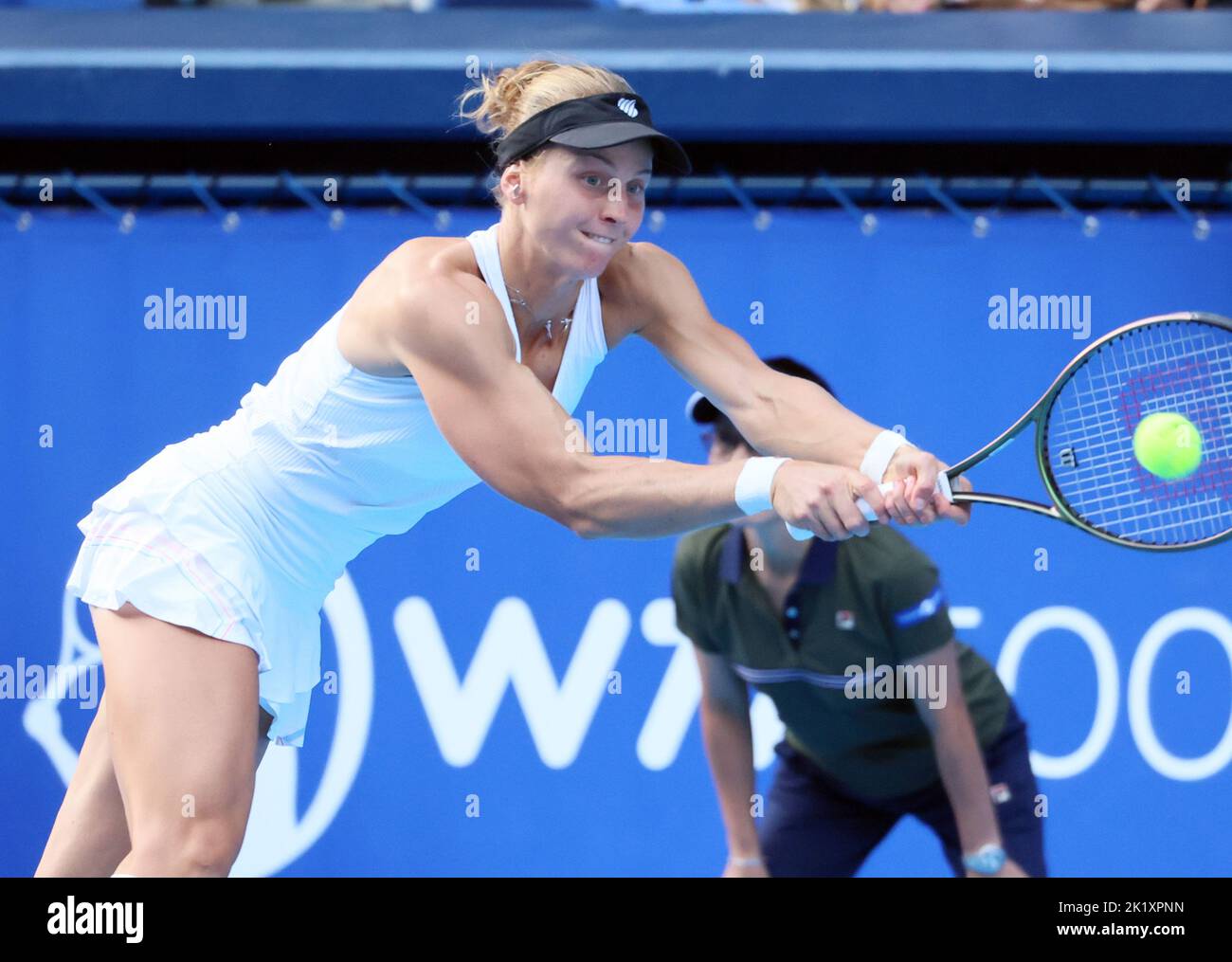 Rybakina wimbledon 2022 hi-res stock photography and images - Alamy