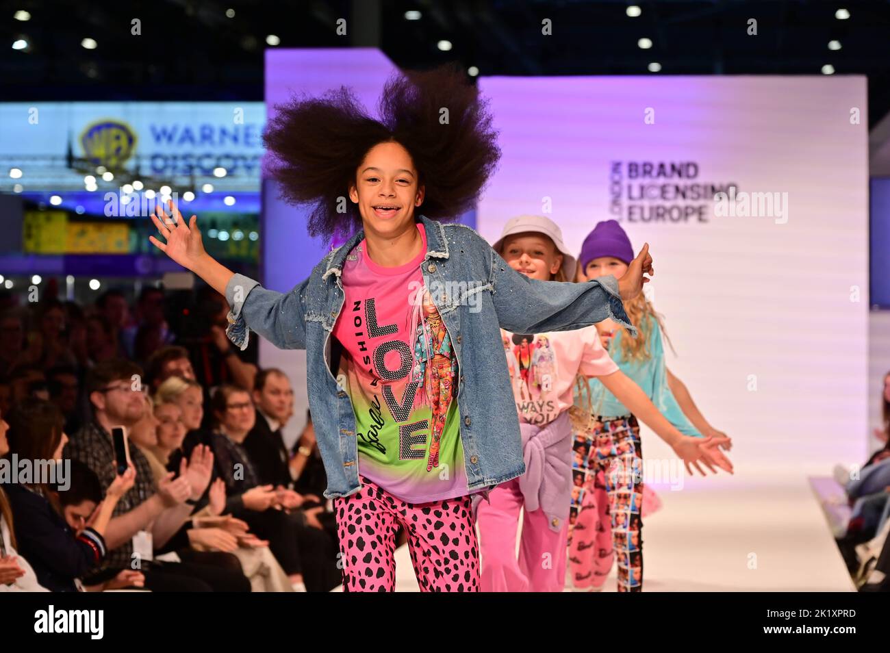 Mattel - Barbie, Barbie walk the talk in au courant looks from Balmain ...