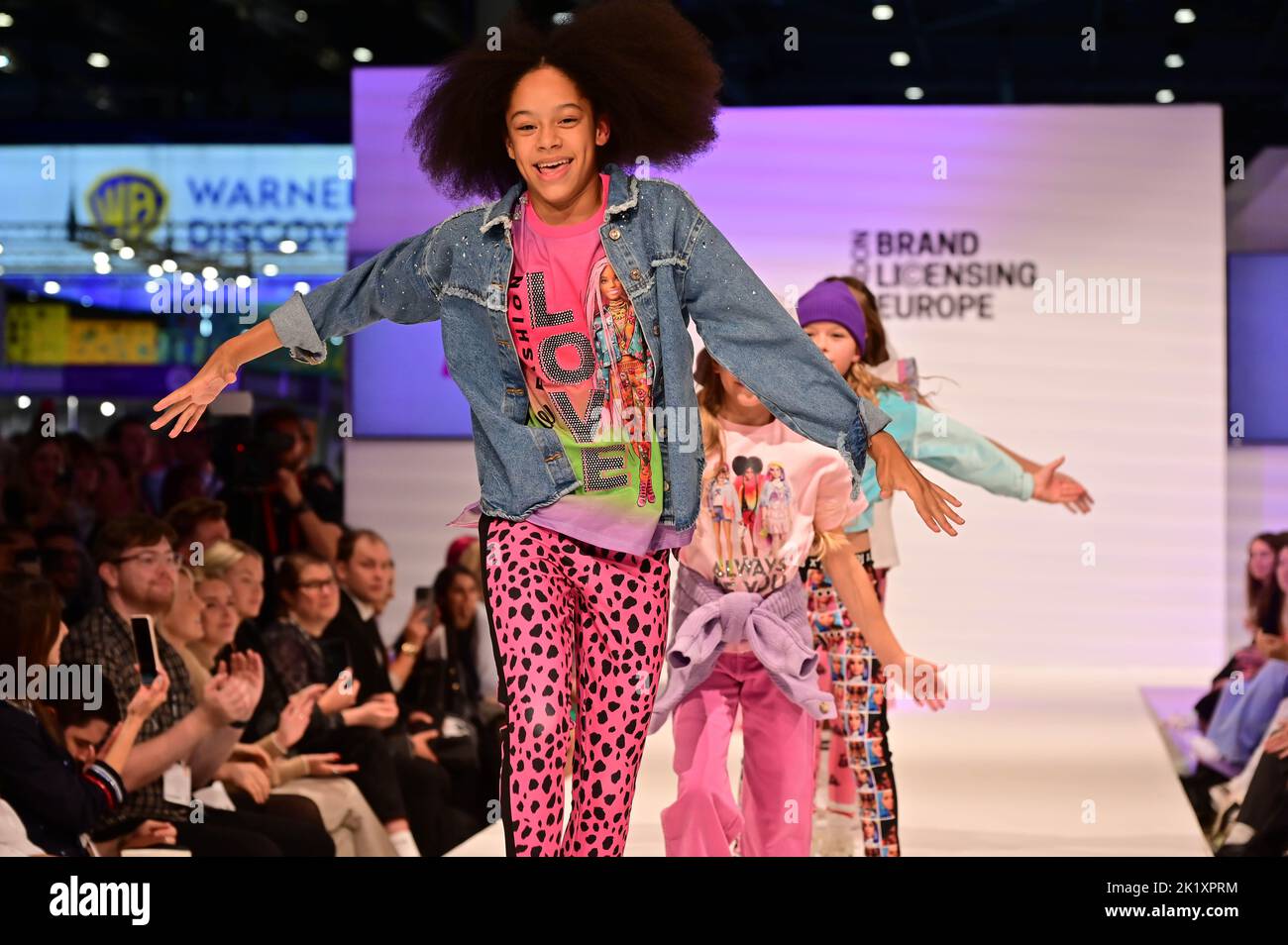 Mattel - Barbie, Barbie walk the talk in au courant looks from Balmain ...