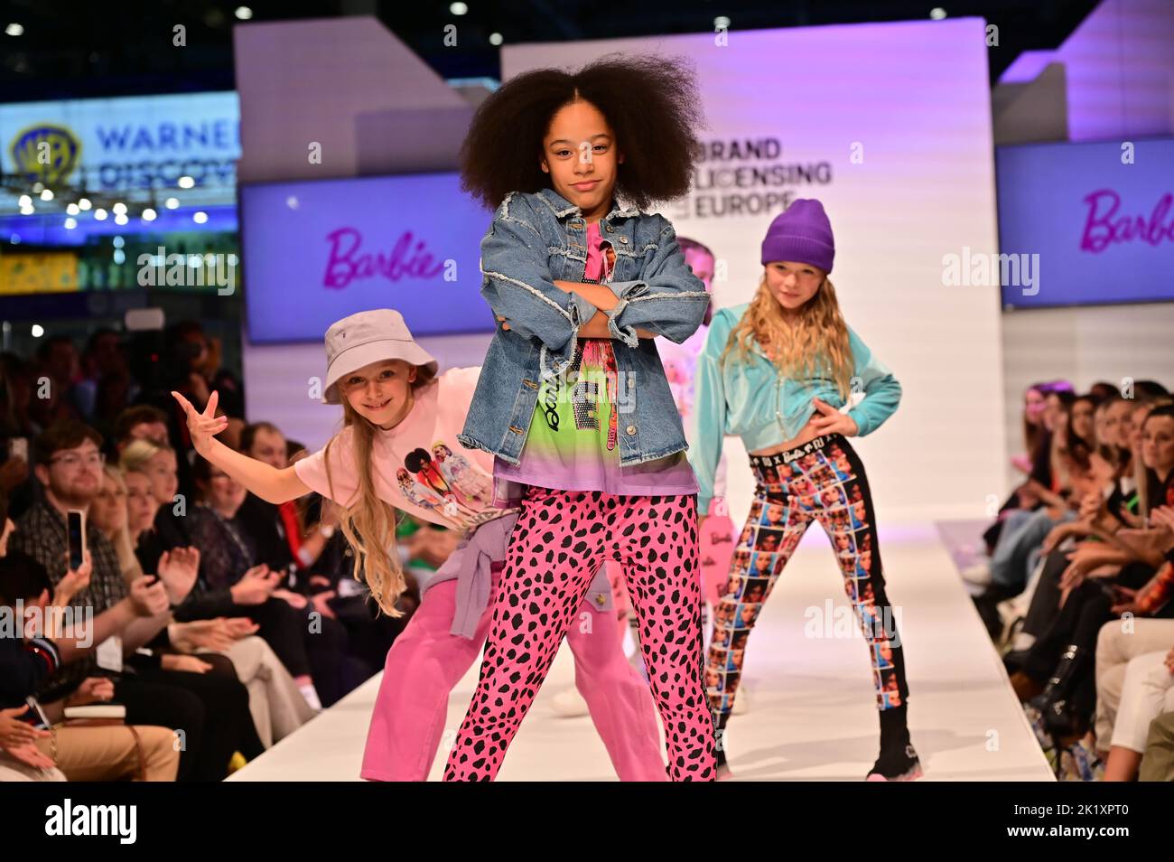 Mattel - Barbie, Barbie walk the talk in au courant looks from Balmain ...