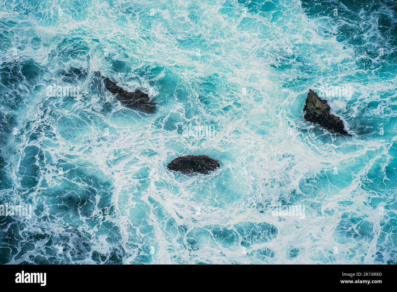 Beautiful shot transparent seawater hi-res stock photography and images ...