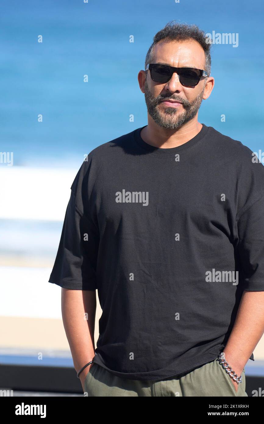 Donostia / San Sebastian. Spain. 20220921, Moreno Borja attended 'La ...