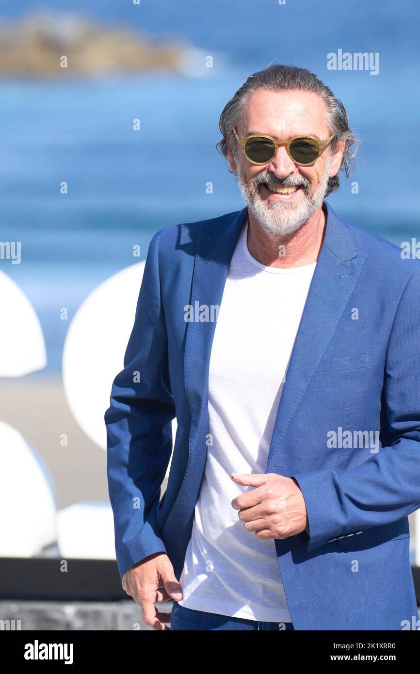 Donostia / San Sebastian. Spain. 20220921, Gines Garcia Millan attended ...