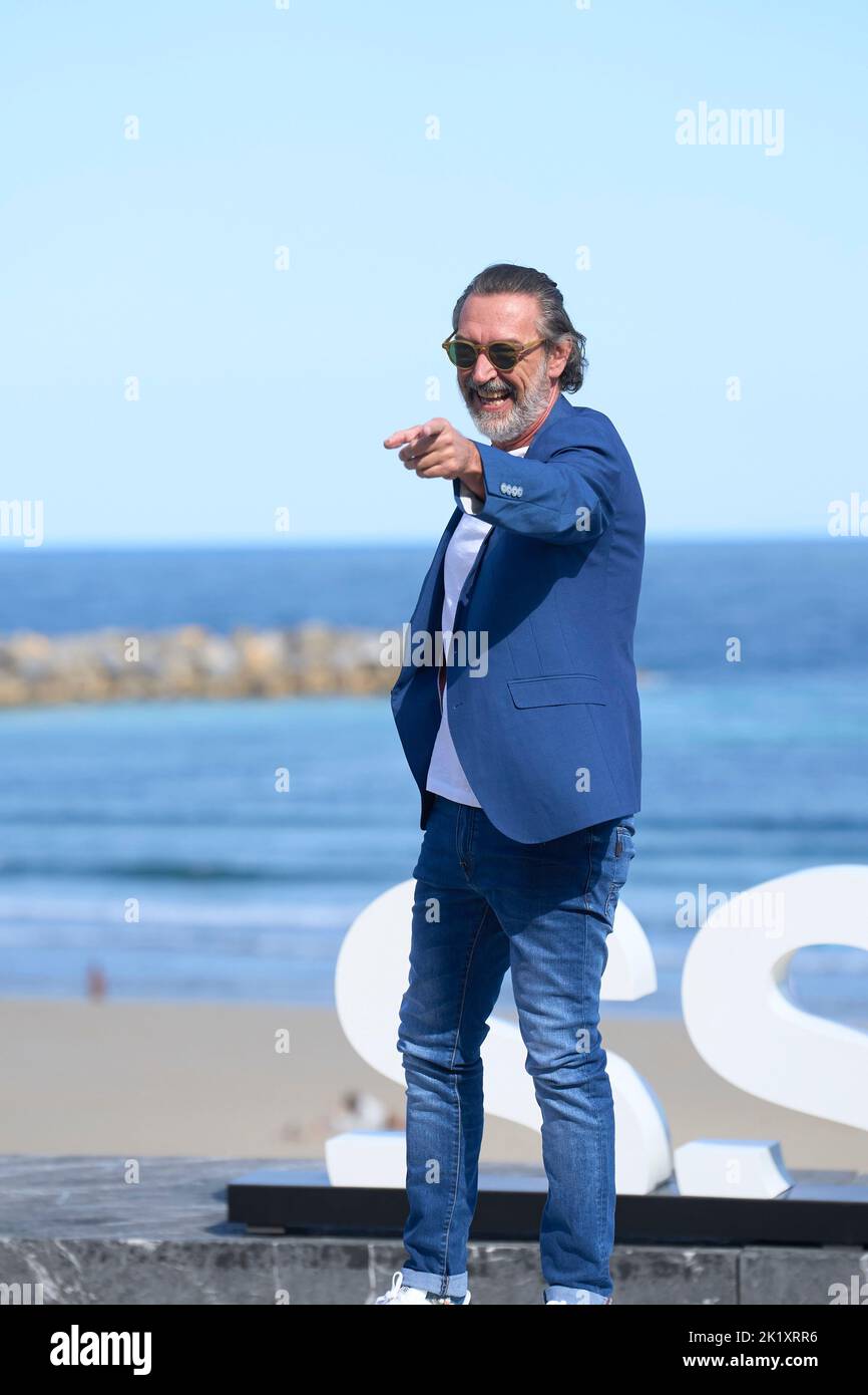 Donostia / San Sebastian. Spain. 20220921, Gines Garcia Millan attended ...