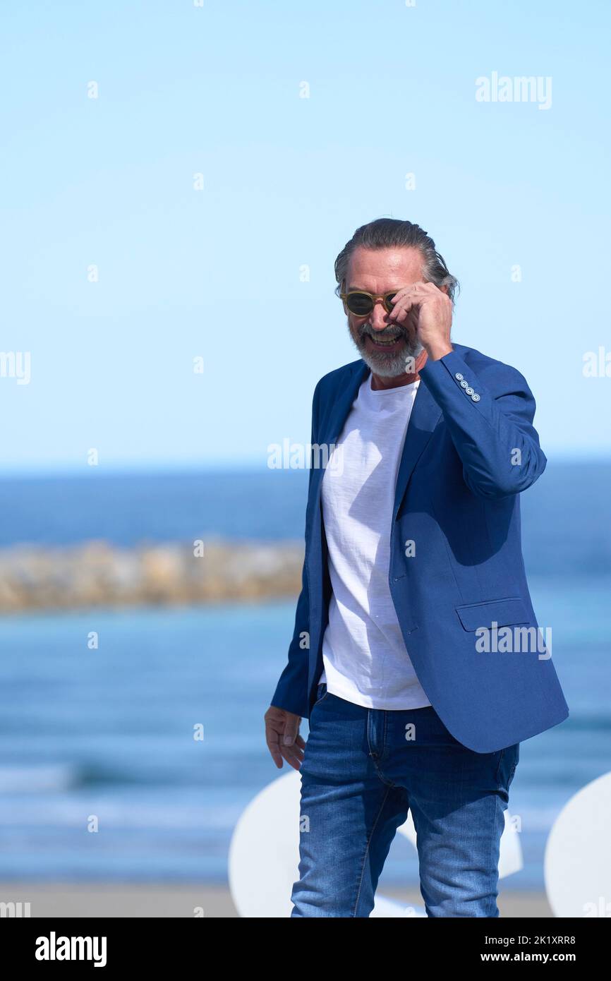 Donostia / San Sebastian. Spain. 20220921, Gines Garcia Millan attended ...