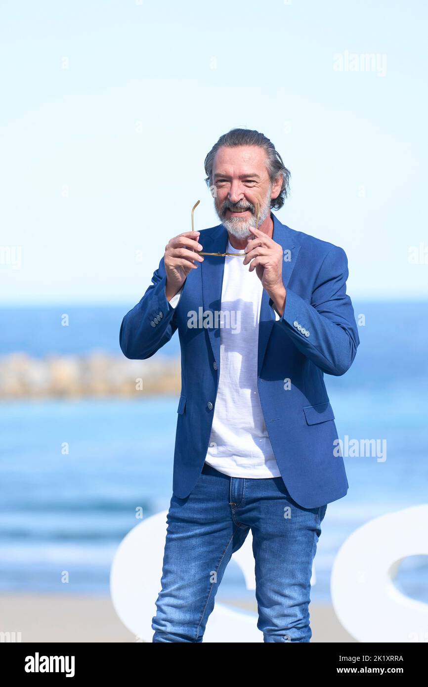 Donostia / San Sebastian. Spain. 20220921, Gines Garcia Millan attended ...