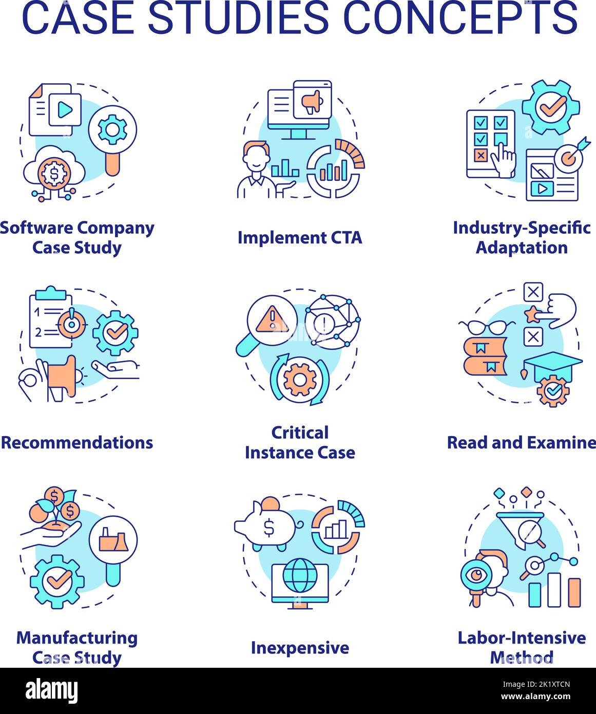 Observation case Cut Out Stock Images & Pictures - Alamy