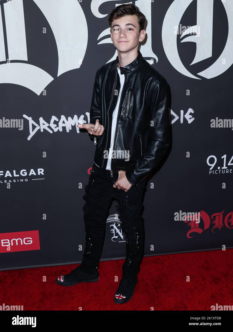 Hollywood, United States. 20th Sep, 2022. HOLLYWOOD, LOS ANGELES ...