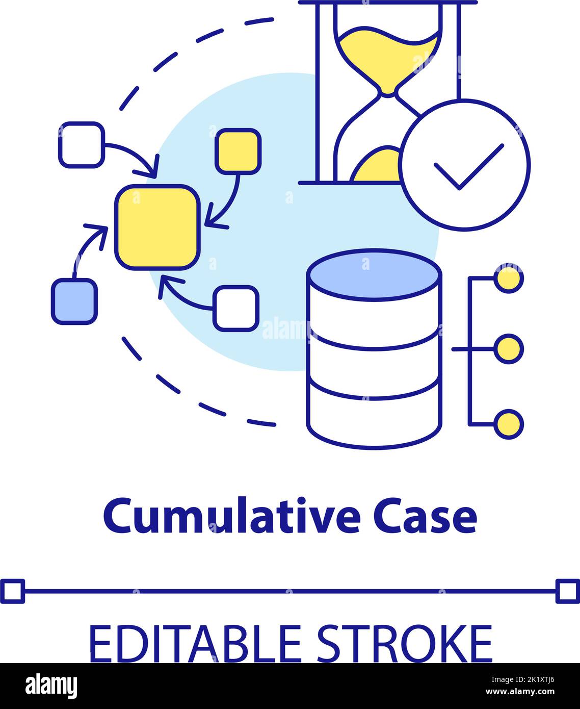 Business case analysis Cut Out Stock Images & Pictures - Alamy
