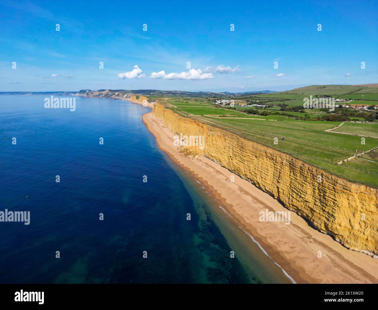 Aerial view from the air the hive hi-res stock photography and images ...