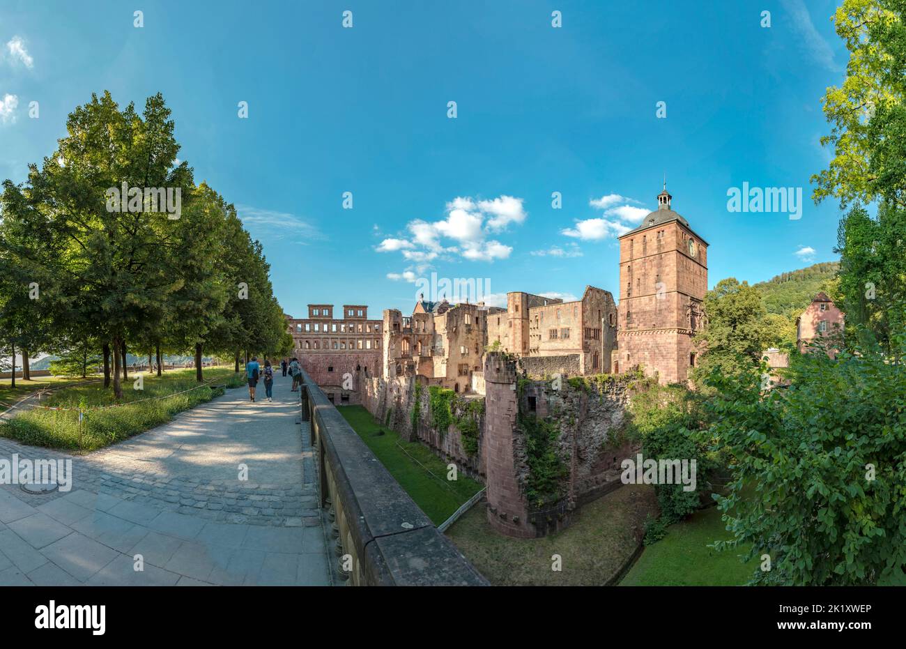 Krautturm hi-res stock photography and images - Alamy