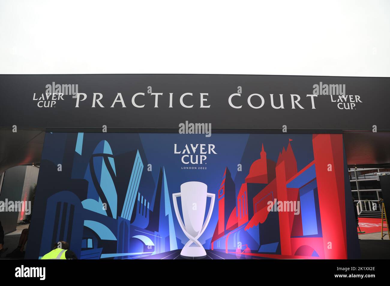 The o2 arena in london tennis hi-res stock photography and images - Alamy