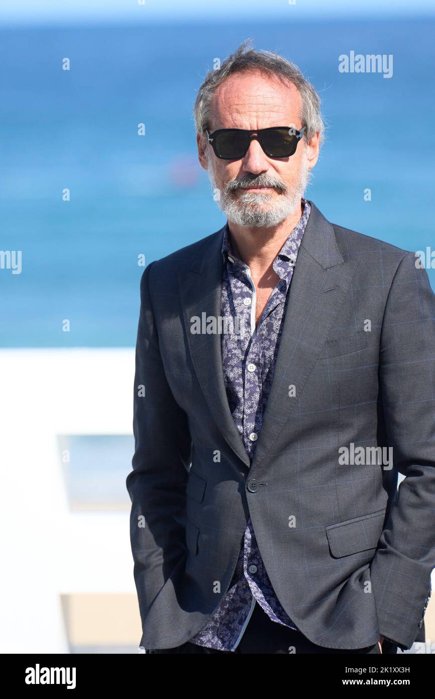 September 21, 2022, Madrid, Madrid, Spain: Francesc Garrido attended ...