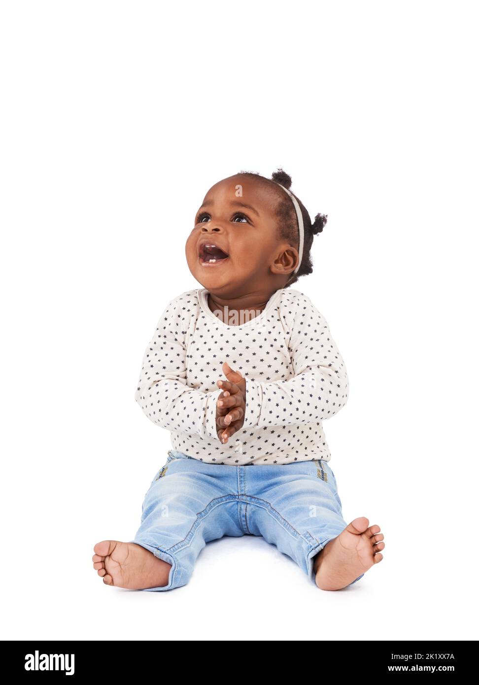 Baby studio background hi-res stock photography and images - Alamy