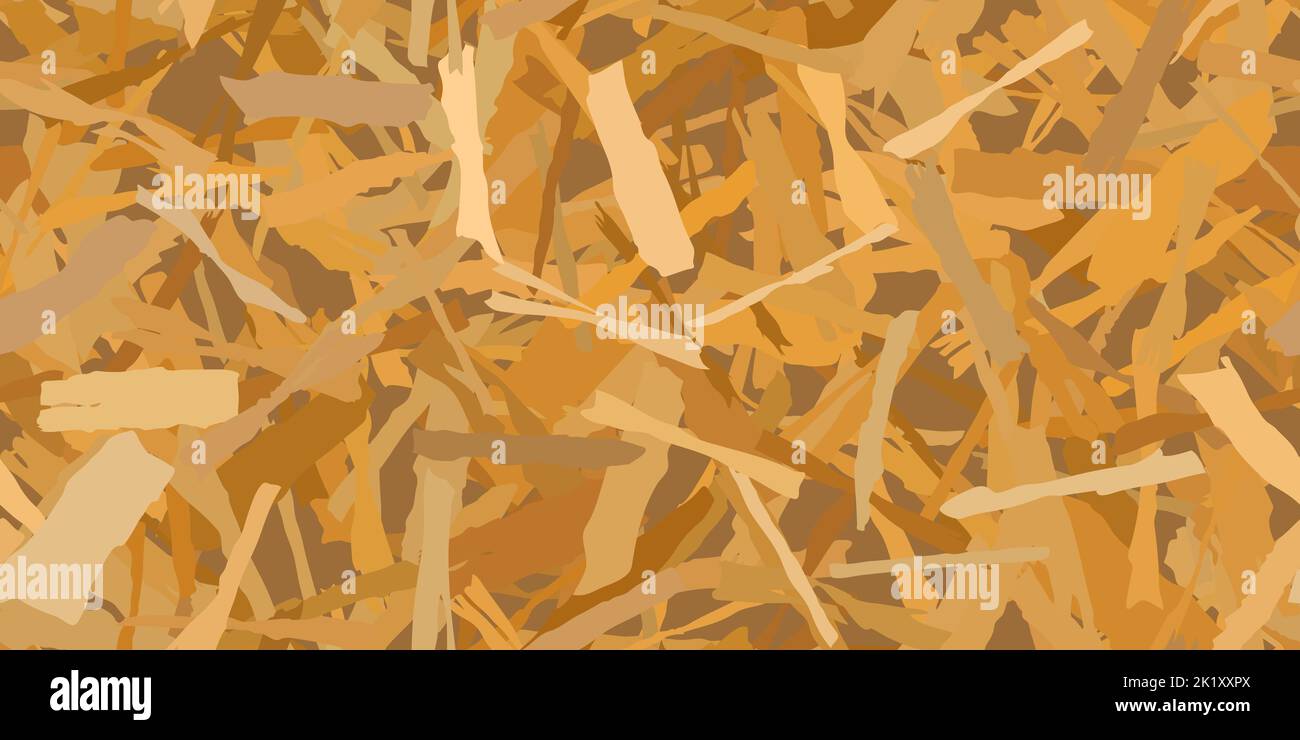 Seamless texture of OSB building panels from wooden chips. Plywood ...